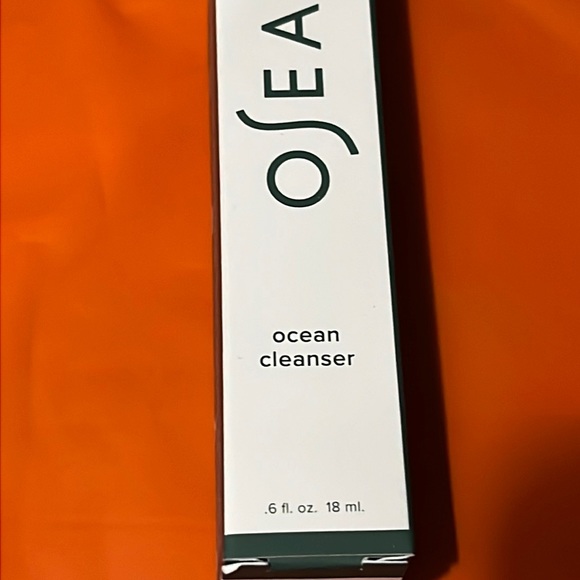 osea | Other | Osea Ocean Cleanser New Bnib | Poshmark